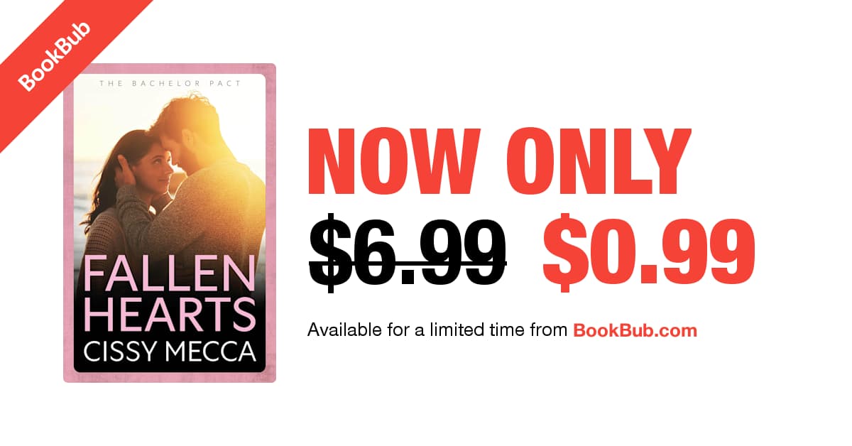 Fallen Hearts by Cissy Mecca - BookBub